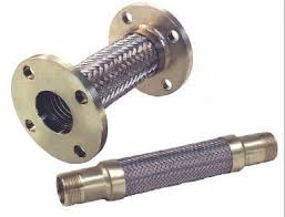FLEX CONNECTORS – Ironbound Supply Company
